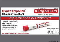 Gvoke (glucagon): Uses, Side Effects, Dosage & Reviews