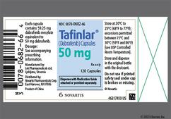Tafinlar (dabrafenib): Uses, Side Effects, Dosage & Reviews