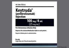 Keytruda (pembrolizumab): Uses, Side Effects, Dosage & Reviews