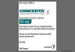 Methylphenidate Er 36