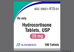 Cortef (Hydrocortisone tablets): Uses, Side Effects, Dosage & More - GoodRx