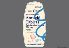 Calcium Carbonate (Tums): Uses, Side Effects, FAQs & More - GoodRx