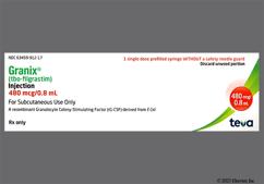 Granix (tbo-filgrastim): Uses, Side Effects, Alternatives & More - GoodRx