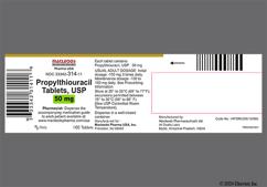 Propylthiouracil: Uses, Side Effects, Interactions & More - GoodRx