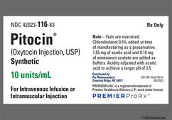 Oxytocin (Pitocin): Drug Basics and Frequently Asked Questions