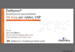 Unithroid (levothyroxine): Uses, Side Effects, Dosage & Reviews