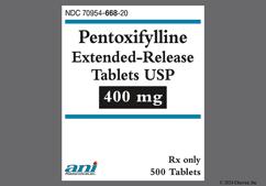 Pentoxifylline ER (Trental): Uses, Side Effects, Warnings & More - GoodRx