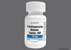 Prochlorperazine: Uses, Side Effects, Interactions & More - GoodRx