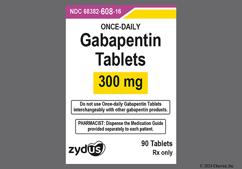 Gralise (Gabapentin): Uses, Side Effects, Dosage & More - GoodRx