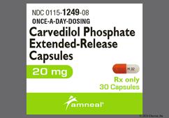 Coreg CR Medicare Coverage and Co-Pay Details - GoodRx