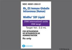 WinRho SDF: Uses, Side Effects, Dosage & Reviews