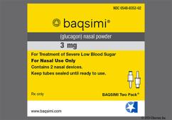 Baqsimi (glucagon): Uses, Side Effects, Dosage & Reviews