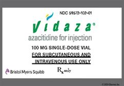 Vidaza (Azacitidine): Uses, Side Effects, FAQs & More - GoodRx