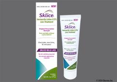 Ivermectin lotion (Sklice): Uses, Side Effects, Dosage & Reviews
