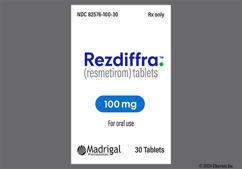 Rezdiffra (resmetirom): Uses, Side Effects, Dosage & Reviews