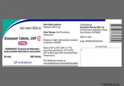 Diazepam Intensol: Uses, Side Effects, Dosage & More - GoodRx