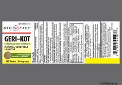Geri-Kot Medicare Coverage and Co-Pay Details - GoodRx