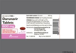 Prezista (Darunavir): Uses, Side Effects, Alternatives & More - GoodRx