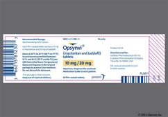 Opsynvi (macitentan / tadalafil): Uses, Side Effects, Dosage & Reviews