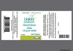 Lialda (mesalamine DR): Side Effects, Dosage, Uses & More - GoodRx