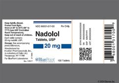 Nadolol (Corgard): Uses, Side Effects, Dosage & Reviews