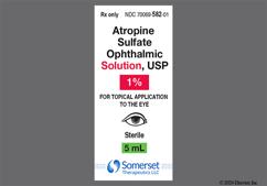 Atropine (Isopto Atropine): Uses, Side Effects, Dosage & Reviews