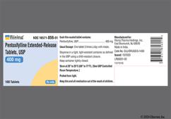 Pentoxifylline ER (Trental): Uses, Side Effects, Warnings & More - GoodRx