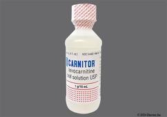 Levocarnitine (Carnitor): Uses, Side Effects, Dosage & More - GoodRx