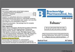 Foltanx Medicare Coverage and Co-Pay Details - GoodRx