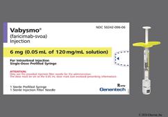 Vabysmo (faricimab): Uses, Side Effects, Dosage & Reviews