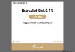 Estradiol gel: Uses, Side Effects, Dosage & Reviews