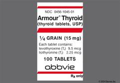 Armour Thyroid: Uses, Side Effects, Dosage & More - GoodRx
