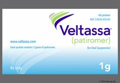 Veltassa (patiromer): Uses, Side Effects, Alternatives & More - GoodRx