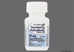 Oxicodona Generica Know The Facts