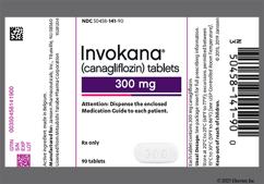 Invokana (canagliflozin): Uses, Side Effects, Dosage & Reviews