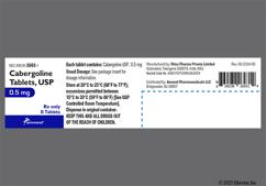 Cabergoline: Uses, Side Effects, Dosage & More - GoodRx