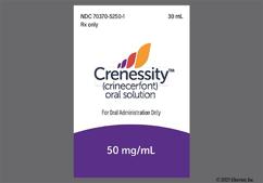 Crenessity (crinecerfont): Uses, Side Effects, Dosage & Reviews