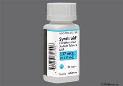 Levoxyl (levothyroxine): Uses, Side Effects, Dosage & Reviews