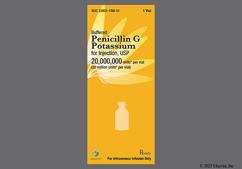 Penicillin G (Pfizerpen): Drug Basics and Frequently Asked Questions
