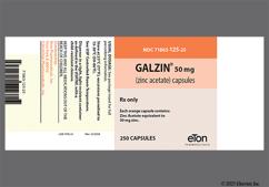 Galzin (zinc acetate): Uses, Side Effects, Dosage & Reviews