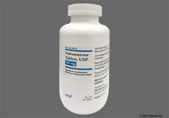 Nabumetone: Uses, Side Effects, Dosage & Reviews
