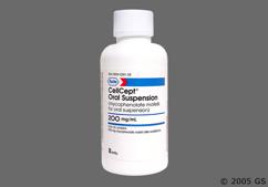 Mycophenolate (CellCept): Uses, Side Effects, Interactions & More - GoodRx