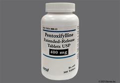 Pentoxifylline ER (Trental): Uses, Side Effects, Warnings & More - GoodRx