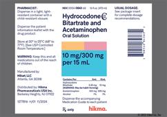 Hycet (Hydrocodone / Acetaminophen): Uses, Dosage, Side Effects & More ...