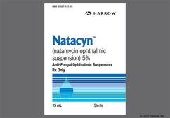 Natacyn (natamycin): Uses, Side Effects, Dosage & More - GoodRx