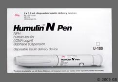 Humulin N Prices, Coupons & Savings Tips - GoodRx