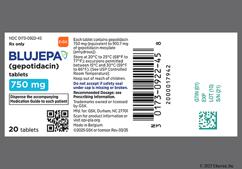 Blujepa (gepotidacin): Uses, Side Effects, Dosage & Reviews