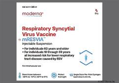 MRESVIA: Uses, Side Effects, Dosage & Reviews