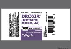 Droxia (Hydroxyurea): Uses, Side Effects, Dosage & More - GoodRx