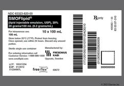 SMOFlipid: Uses, Side Effects, Dosage & Reviews